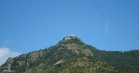 TEHRI DEVI TEMPLE: CHANDRABADANI DEVI TEMPLE