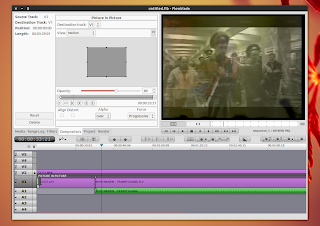 Flowblade Video Editor 0.10 Released With New Audio Mixer, Other New ...
