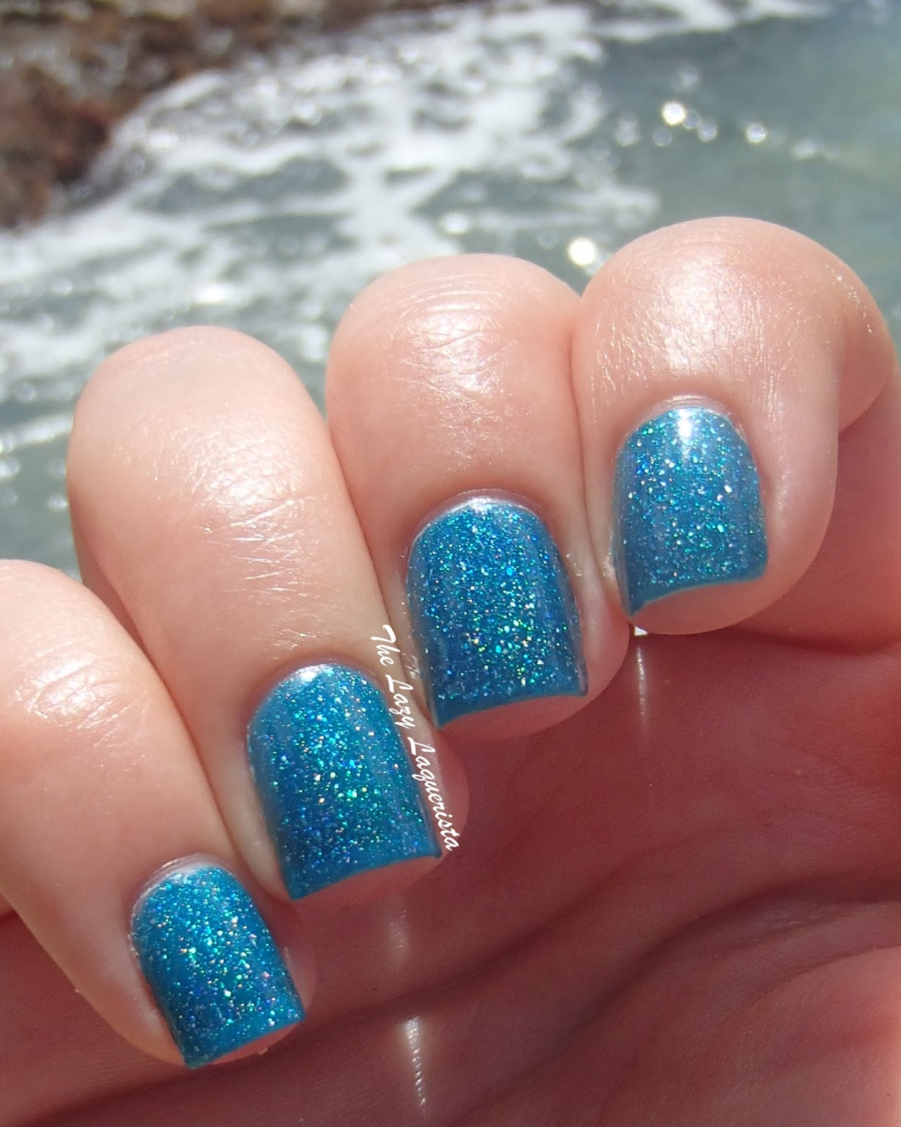 Manicure Manifesto: Picture Polish Ocean Swatches & Review