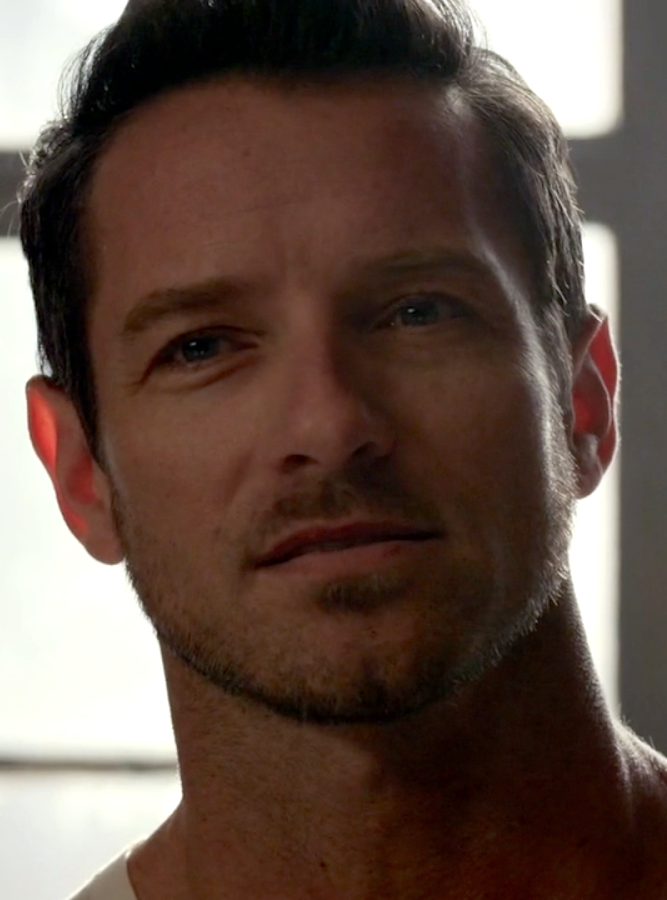Teen Wolf Latinoamerica: Peter Hale