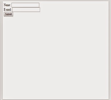 Cara Membuat Sebuah Formulir HTML Sederhana pada PHP
