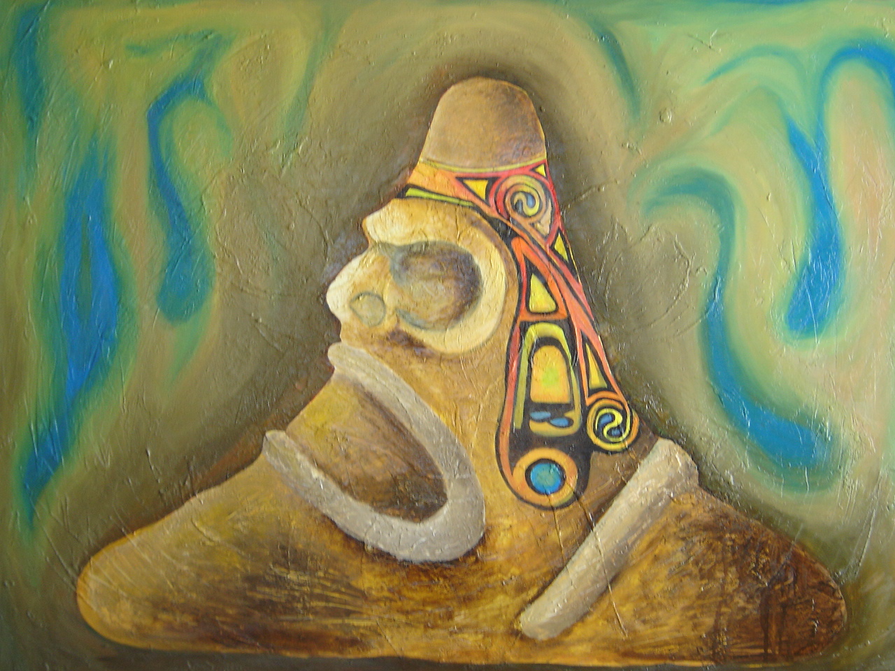 DEJEMOS QUE CORRA EL AIRE: GUABANCEX : LA SEÑORA DE LAS TEMPESTADES