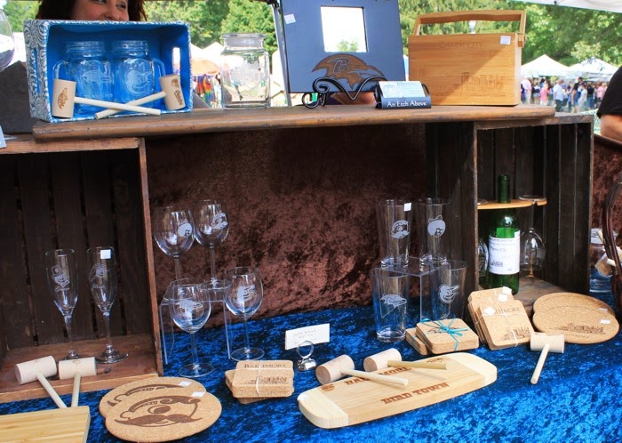 Perry Hall Craft Show