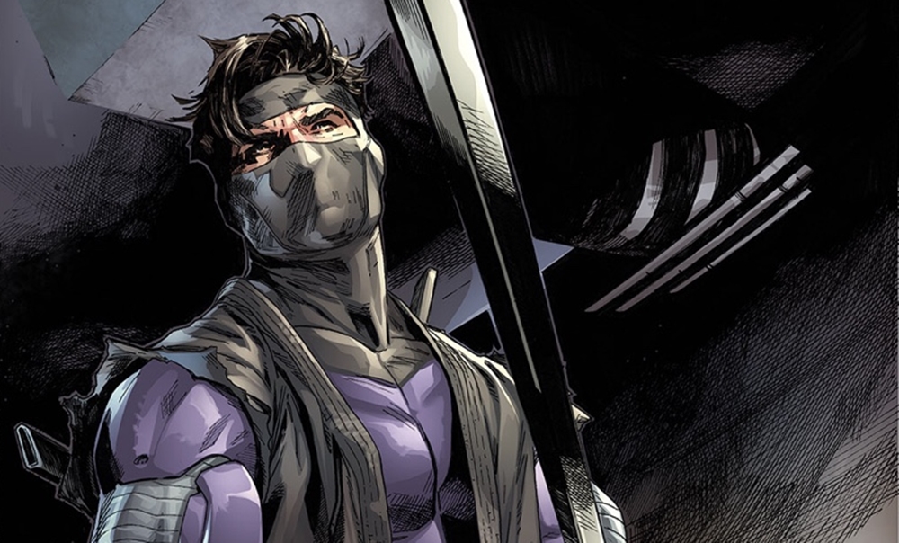 NINJAK: El armamento | Comicrítico