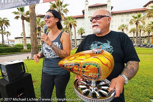 American Motorcycle Design: Dave Perewitz