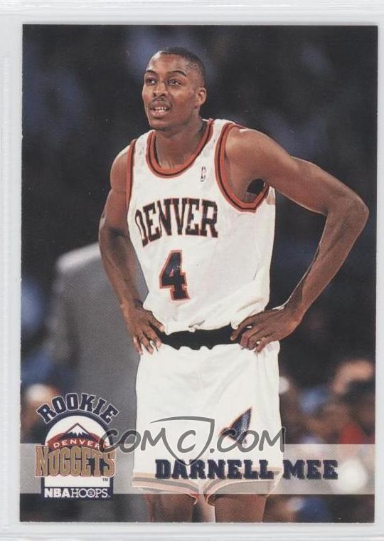 Darnell Mee - Alchetron, The Free Social Encyclopedia