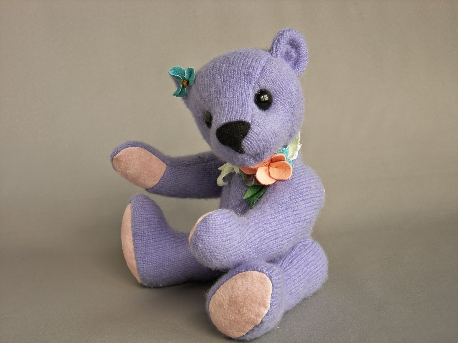 Designed By Kathy Myers: Gallery of Teddy Bears