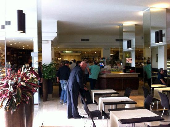 Caffe Palombini ~ Where to go in Rome