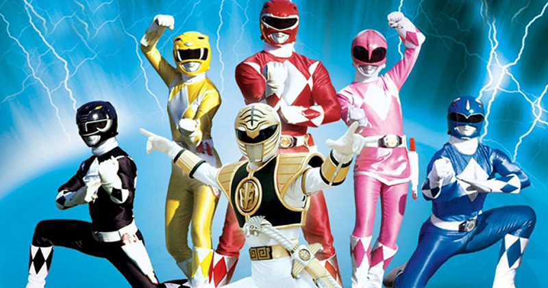 Power Rangers irá ganhar sua primeira grande enciclopédia