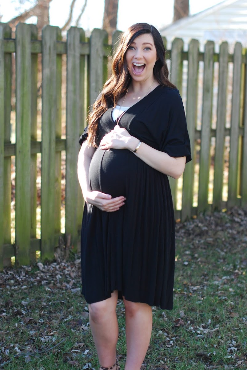 Annie Lynn's Favorite Things: 39 Week Bumpdate! Featuring Henrik
