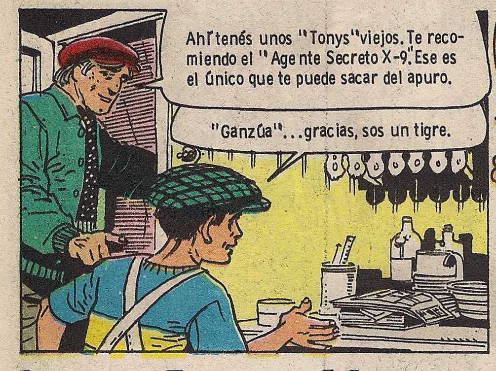 Columberos: Revista El Tony