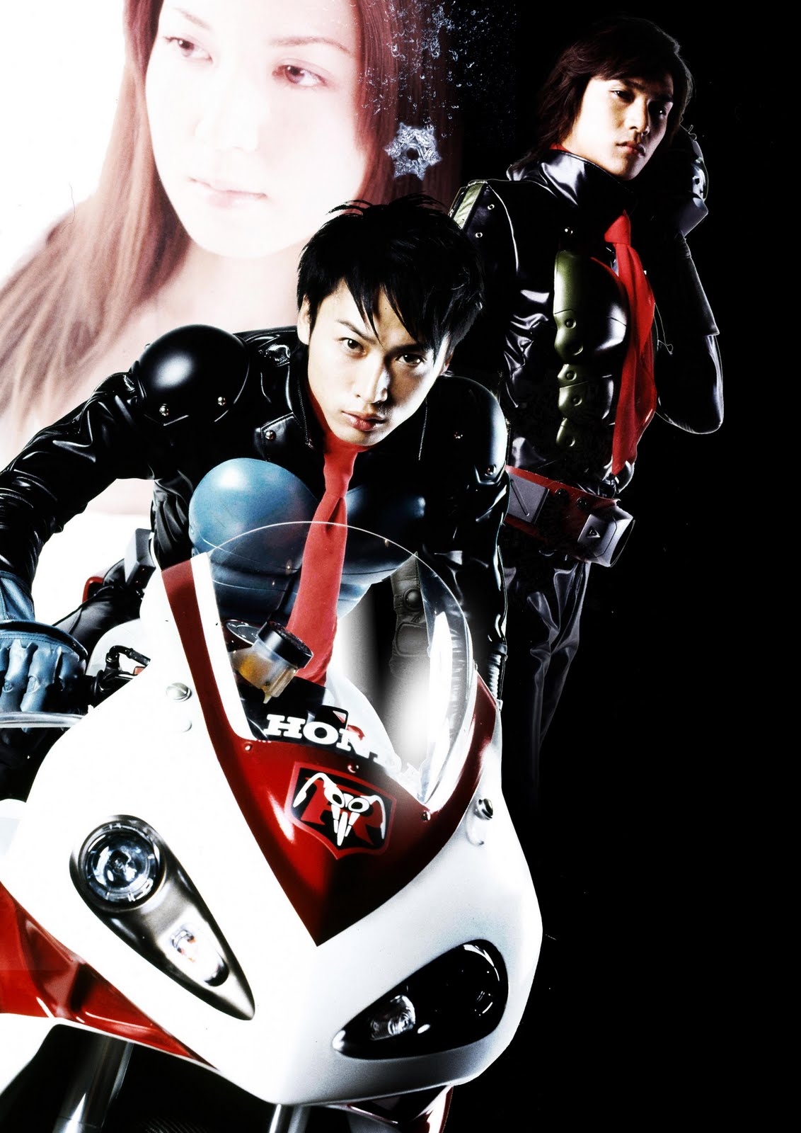 TOKUSATSU EVOLUTION:THE WORLD OF TOKUSATSU: KAMEN RIDER OF THE WEEK ...