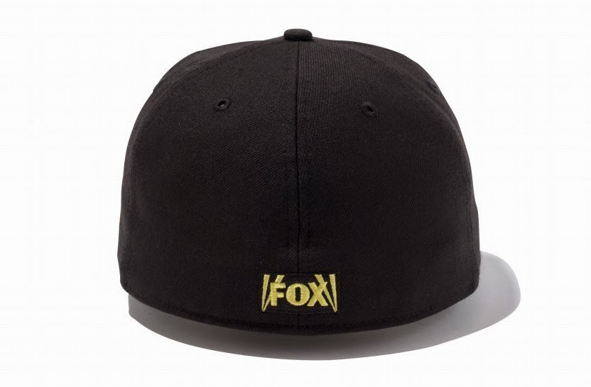 Fitted Nation: Twentieth Century Fox x New Era Cap