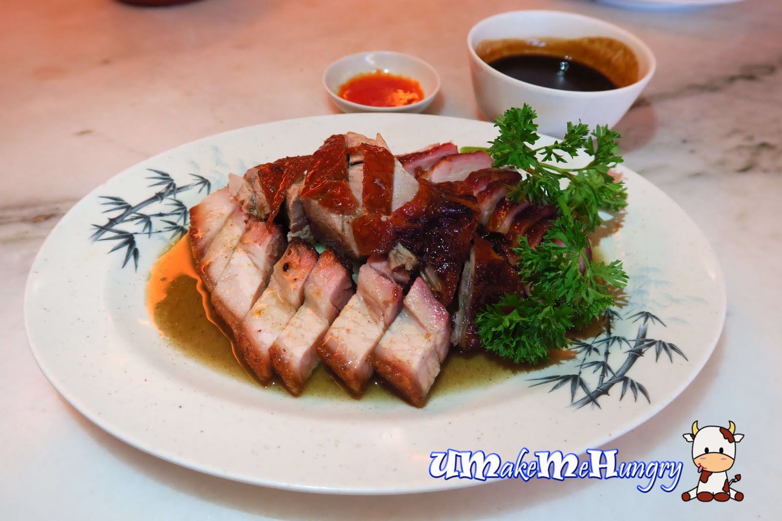 Emperor Duck Combination - RM 22.80