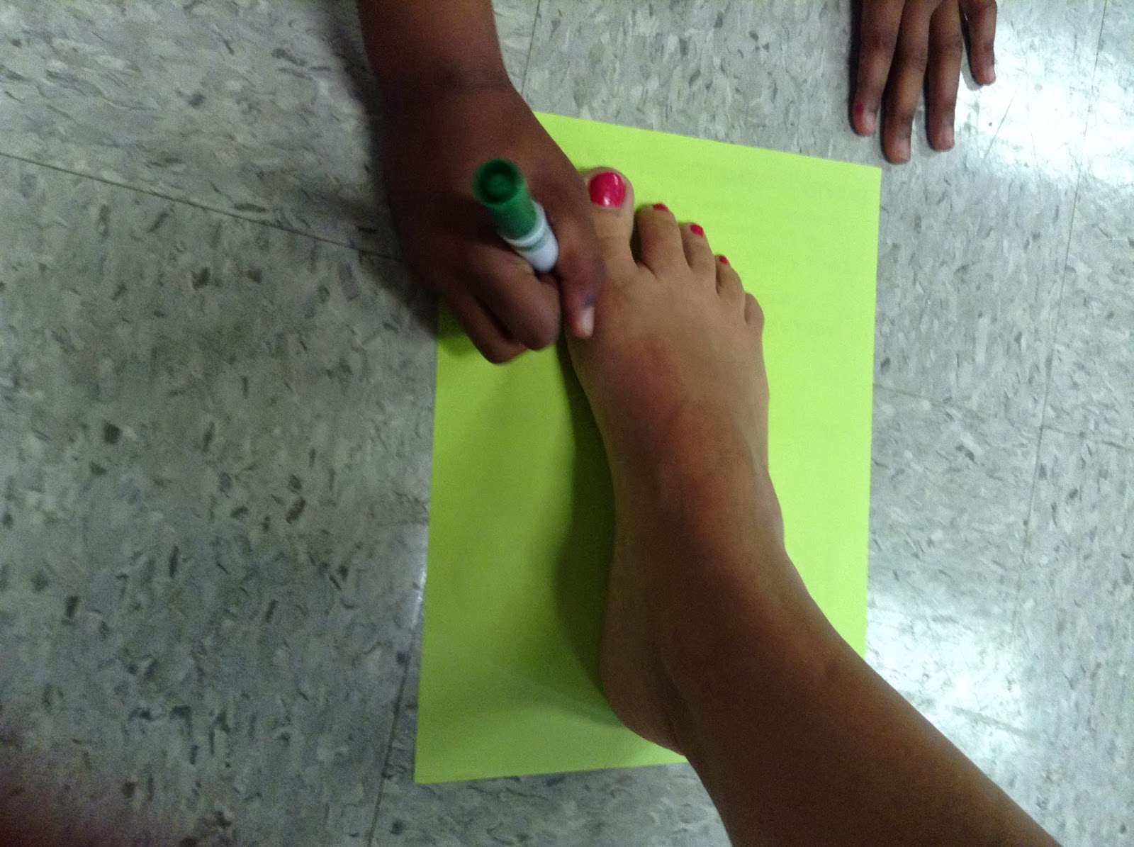 Grasty's 2nd Grade Goodies: Five for Friday - Measurement Style