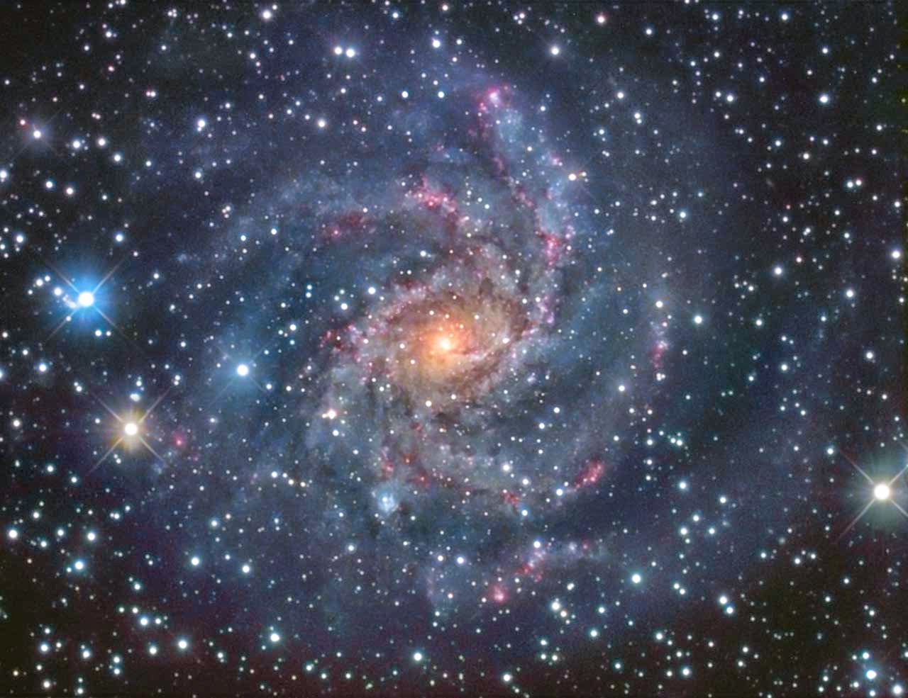 Sora's Pictures of Various Cool Stuff: Pics of The Infinite Universe