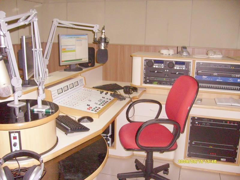 Radio XFM 98,9 SP-BR: 2015-08-16