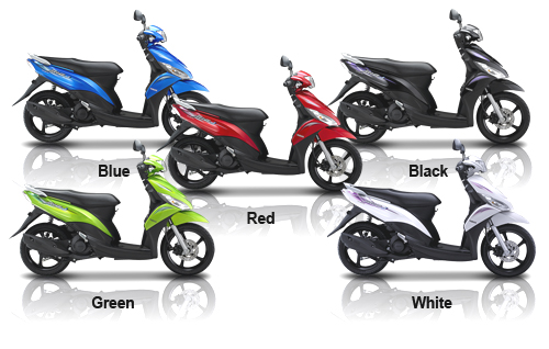 CARI YAMAHA PURWODADI.COM by msscb corp: Yamaha MIO J
