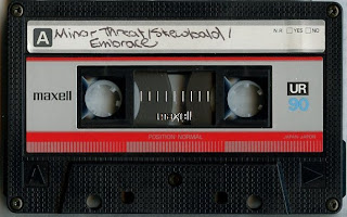 Noise Addiction: Minor Threat - Dischord House Rehearsal 1981