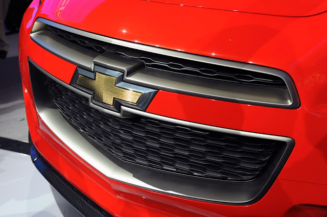 2012 Chevrolet Code 130R Concept | World Of Car Fans