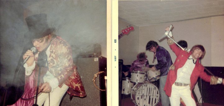 The Complete Story of Screaming Lord Sutch & The Savages: Screaming ...