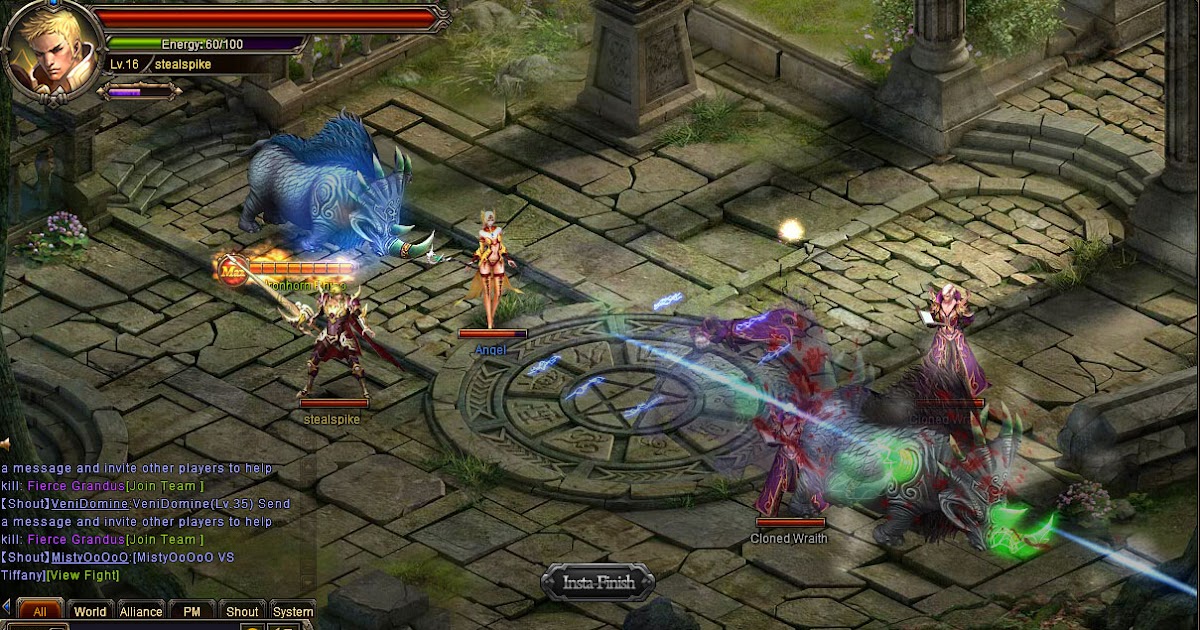 Вышла в релиз игра Knight’s Fable от iMiGAME