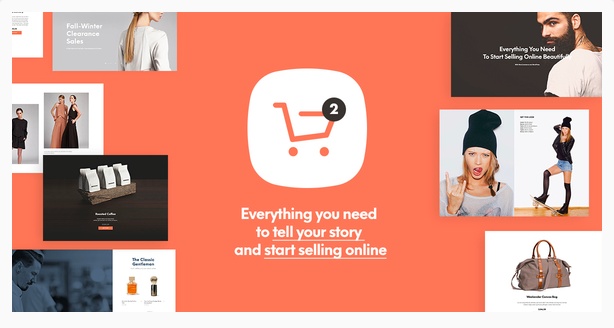 Top 10 Sales Woocommerce Theme in Themeforest - Design News 24