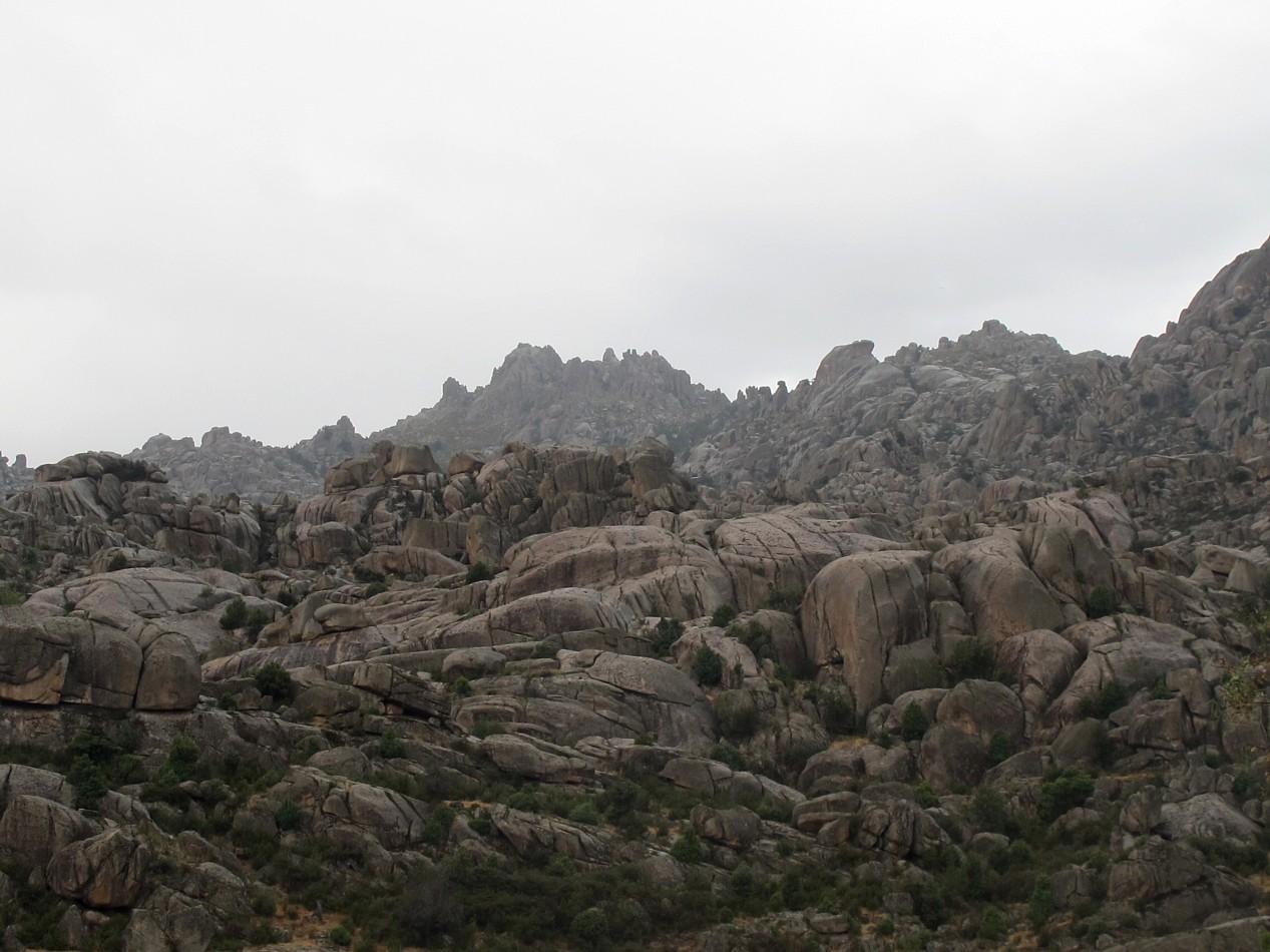 enriquemonte: 3-9-11 LA RAJA, LA PEDRIZA