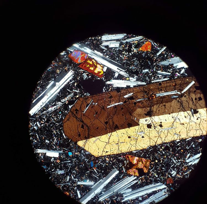 Learning Geology: 30+ Thin Section Photos That Will Develop Your ...