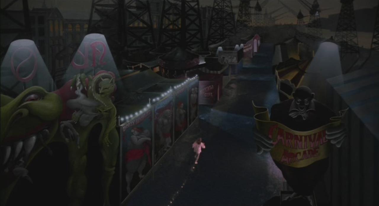 From Midnight, With Love: Midnight Movie of the Week #141 - Hellbound ...