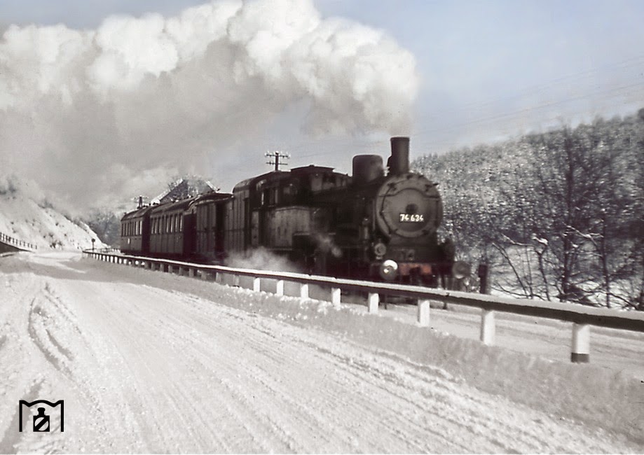 NAZI JERMAN: Foto Berwarna Deutsche Reichsbahn (DRB), Jawatan Kereta ...