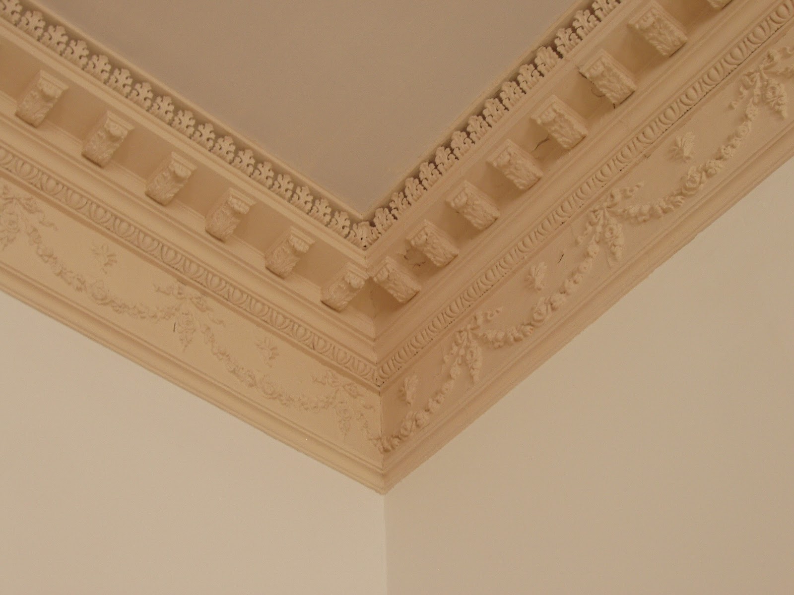 Zaidi Enterprise: Plaster Ceiling (siling plaster)