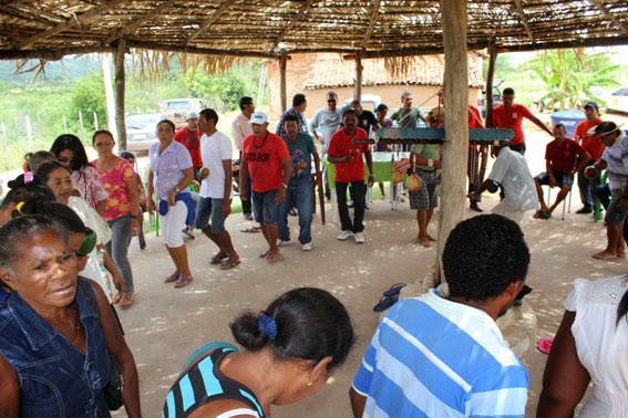 ASCOM-FUNAI (comunicação): ALDEIA "LAGRADOR" DA TRIBO "ATIKUM" DO BREJO ...