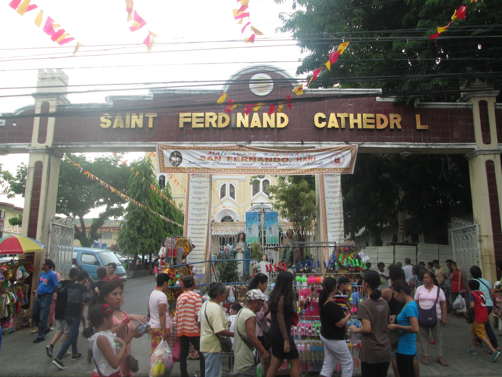 INSPIRING JOURNEY: PASAYAHAN FESTIVAL