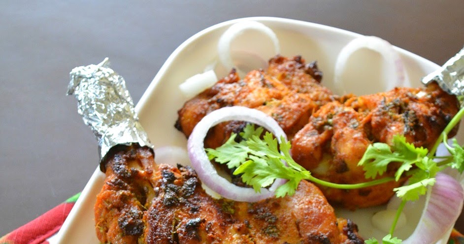 Cook like Priya: Kalmi Kebab | Chicken Tandoori Recipe | How to make ...