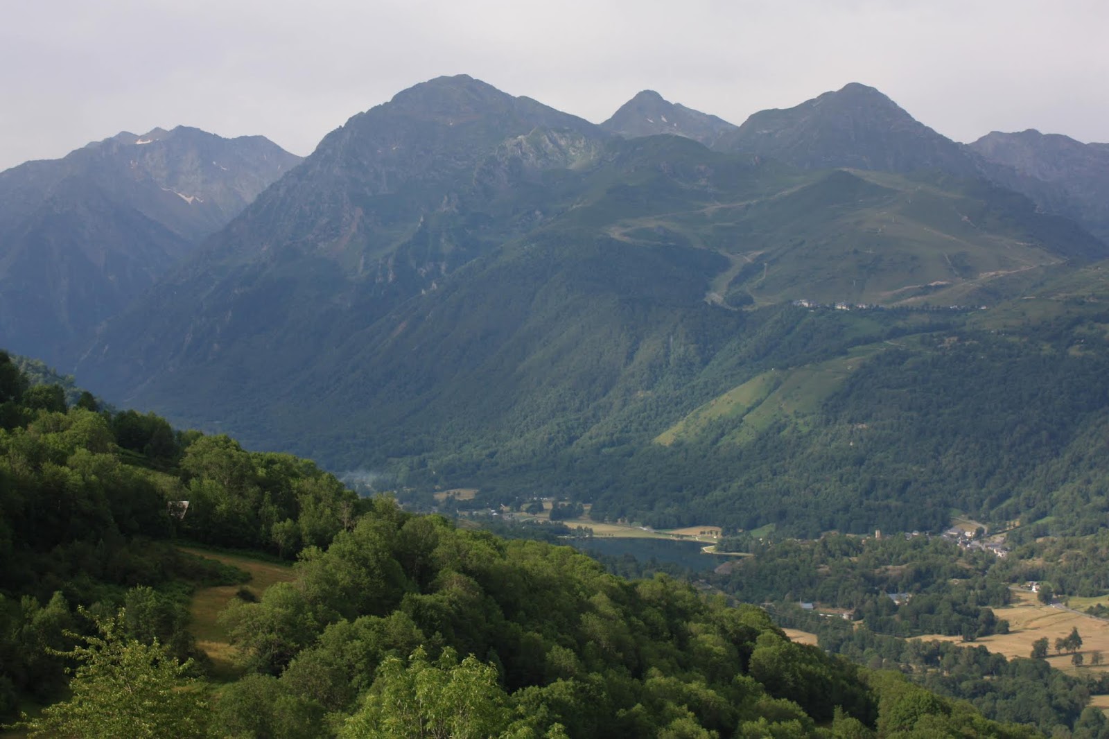 Atlas roman: Saint-Calixte - Eglise Saint-Calixte (65)