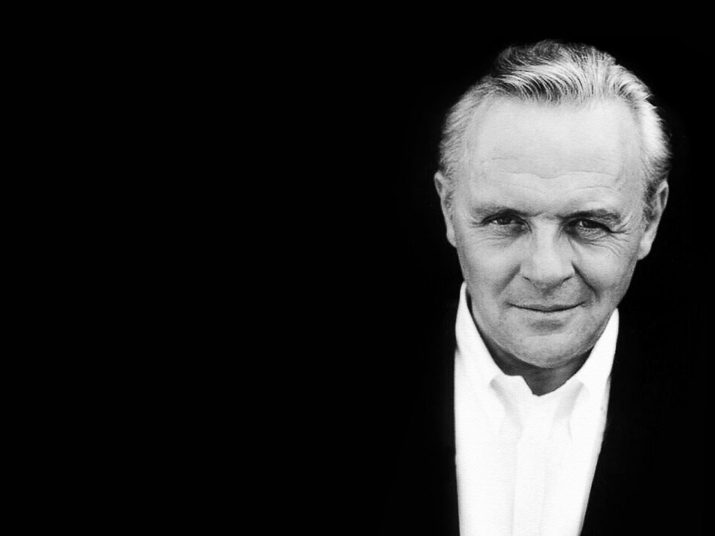 ESTO PASO: 1937: NACIÓ Anthony Hopkins, actor británico.