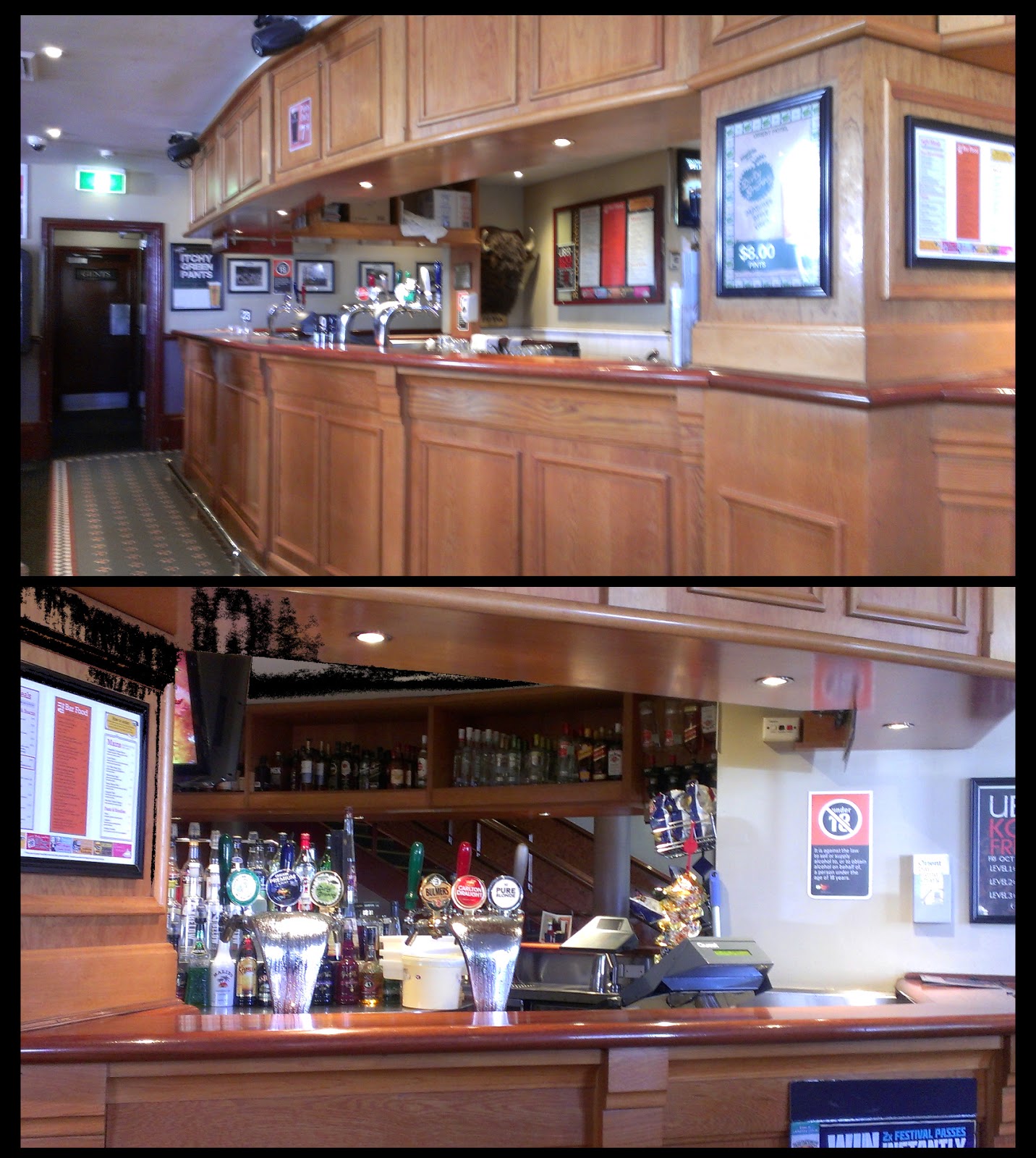 Sydney Pub List: Orient Hotel, The Rocks