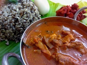 Vaniensamayalarai: Urad Dal (ulundhu) Rice / Ulundu Choru