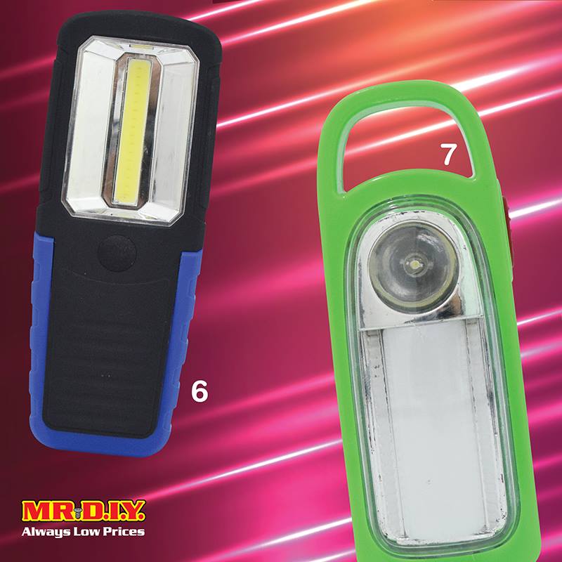 MR DIY 3月份大促销