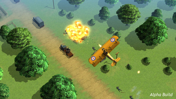 Indie Retro News: Wings : Remastered Edition - The big beta update and ...