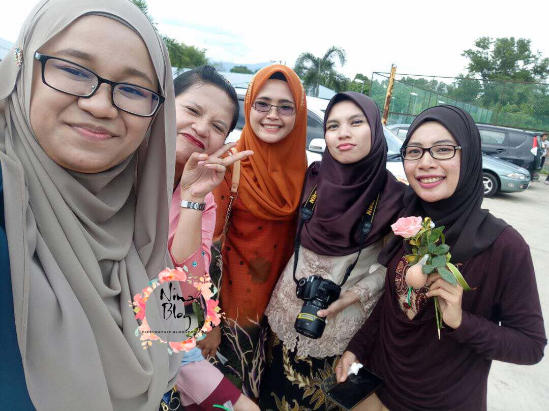 ArsyadxSyuhada Wedding Day @ IPD Sungai Petani, Kedah | cik sukα taip