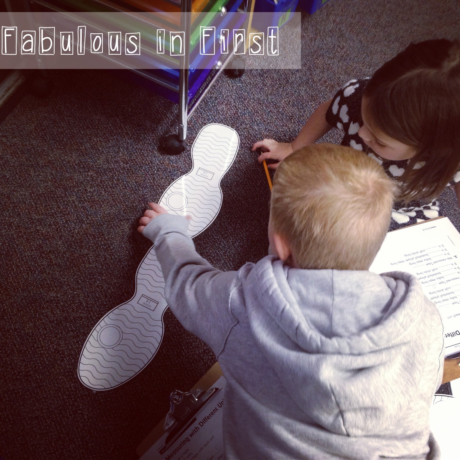 5 For Friday! - Fabulous In First