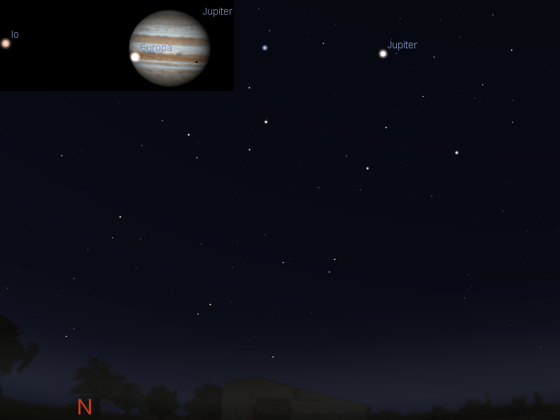 Astroblog: The Sky This Week - Thursday May 5 to Thursday May 12