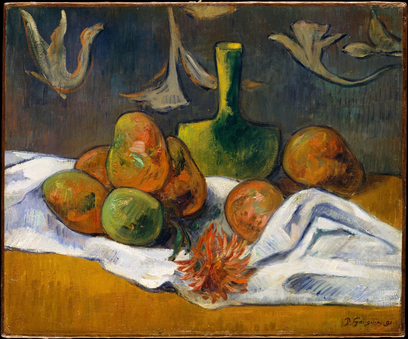 Spencer Alley: French Still Life Paintings, 19th century