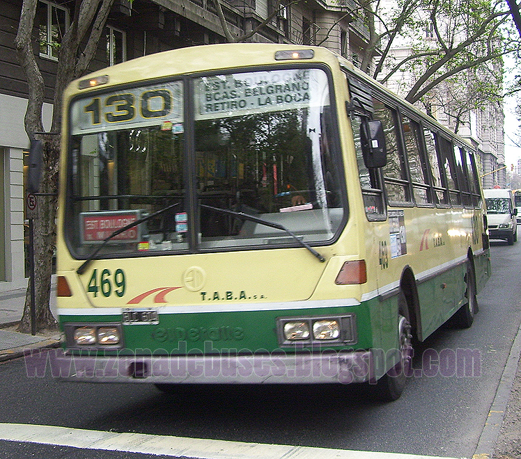 Colectibus - Zona de Buses: LINEA 130