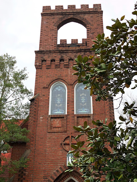 Alabama Yesterdays: A Visit to Demopolis