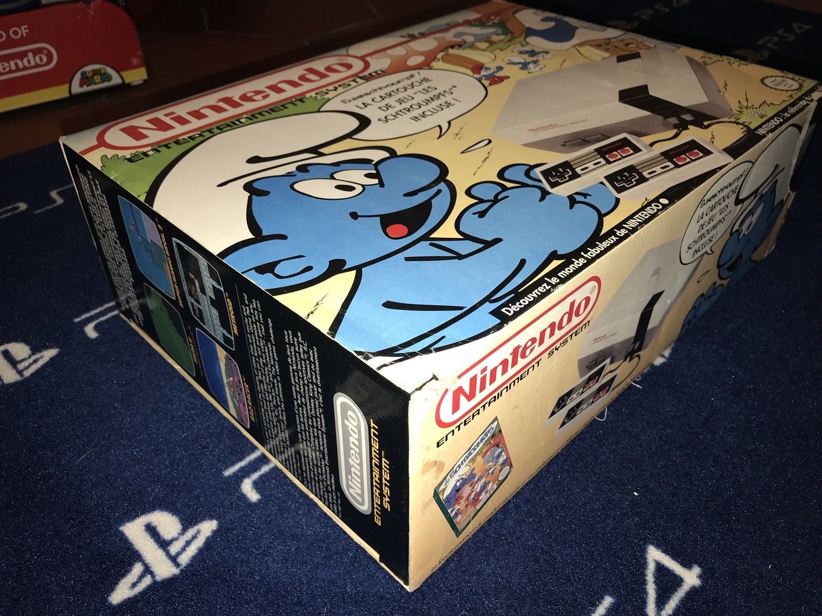 Retro Treasures: The NES Smurfs
