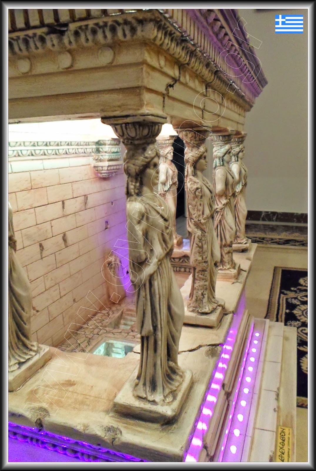 Γύψινες Διακοσμήσεις www.gypsino.gr: ΜΑΚΕΤΕΣ