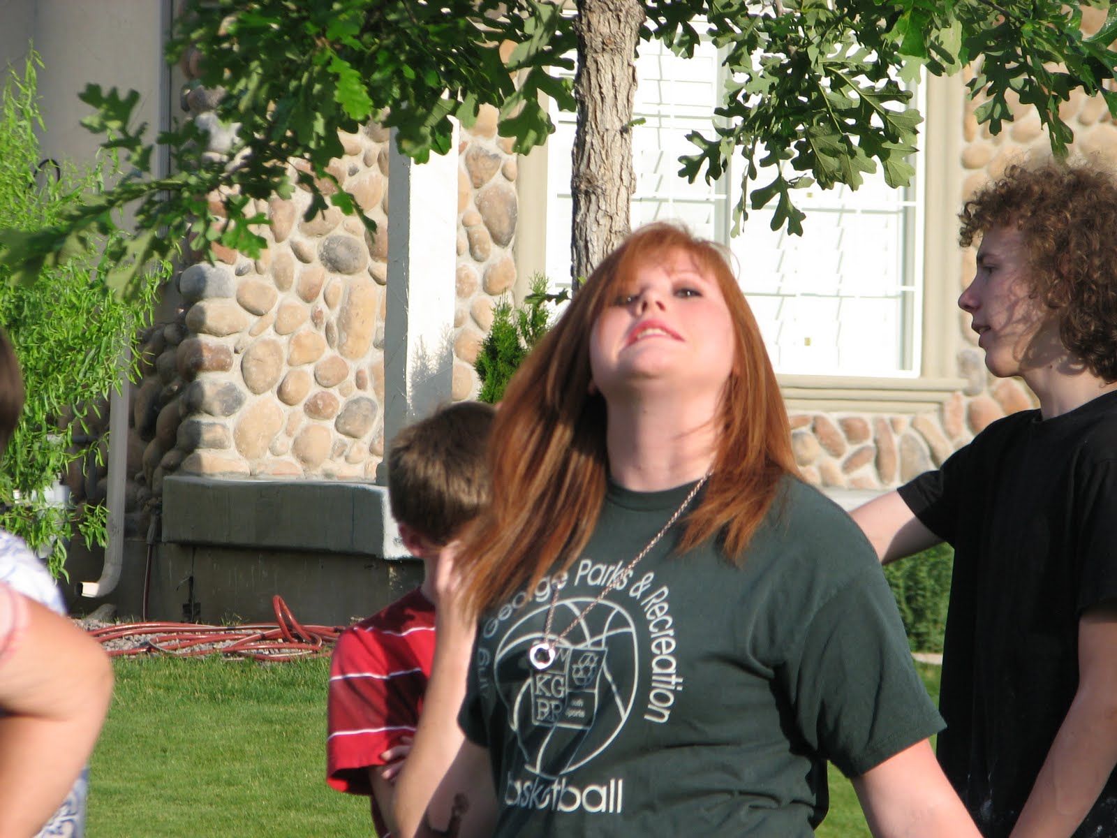 Cedar Pass 3rd YW: Water Games